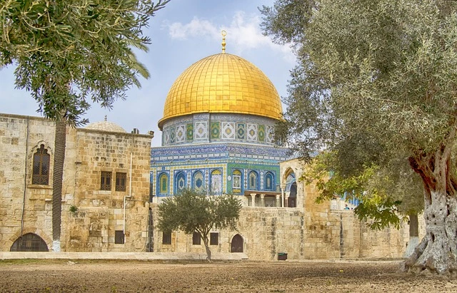 Trip to Jordan, Jerusalem & Bethlehem